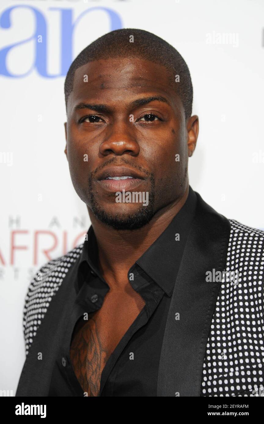 Kevin Hart. 9 February 2012, Hollywood, California. Screen Gems ...