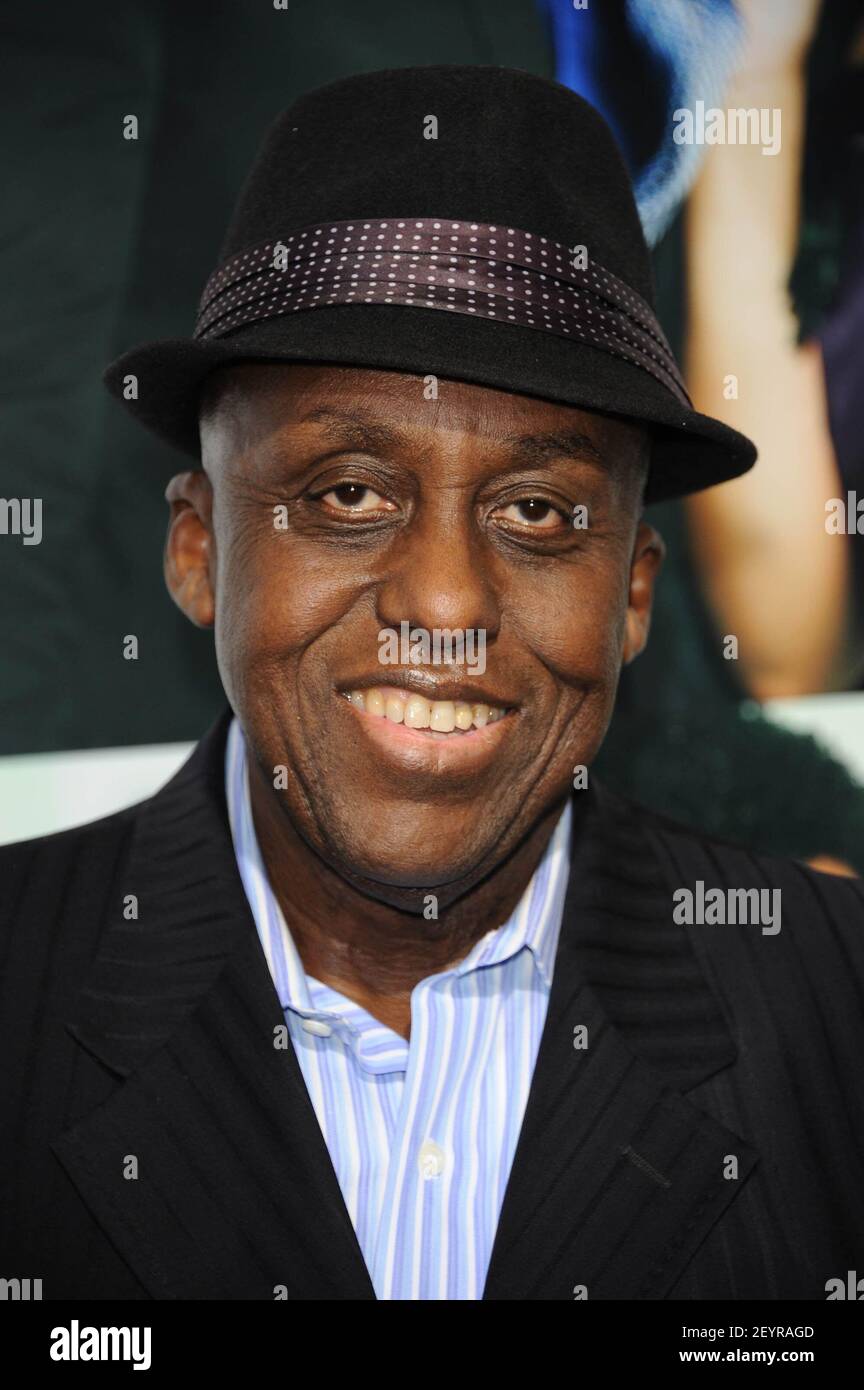 Bill Duke. 9 February 2012, Hollywood, California. Screen Gems Premiere ...