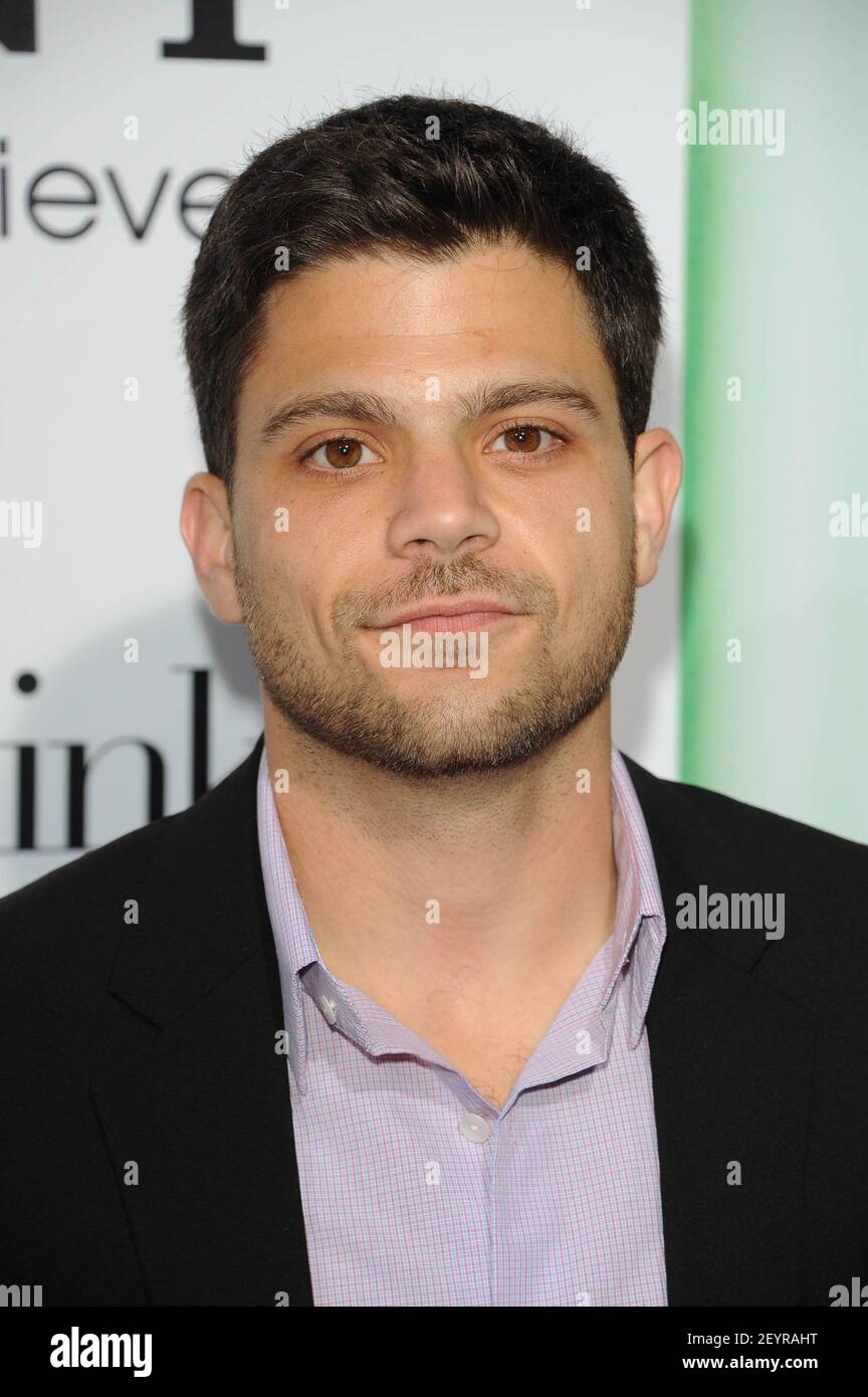 Jerry Ferrara. 9 February 2012, Hollywood, California. Screen Gems Premiere Of 'Think Like A Man ...