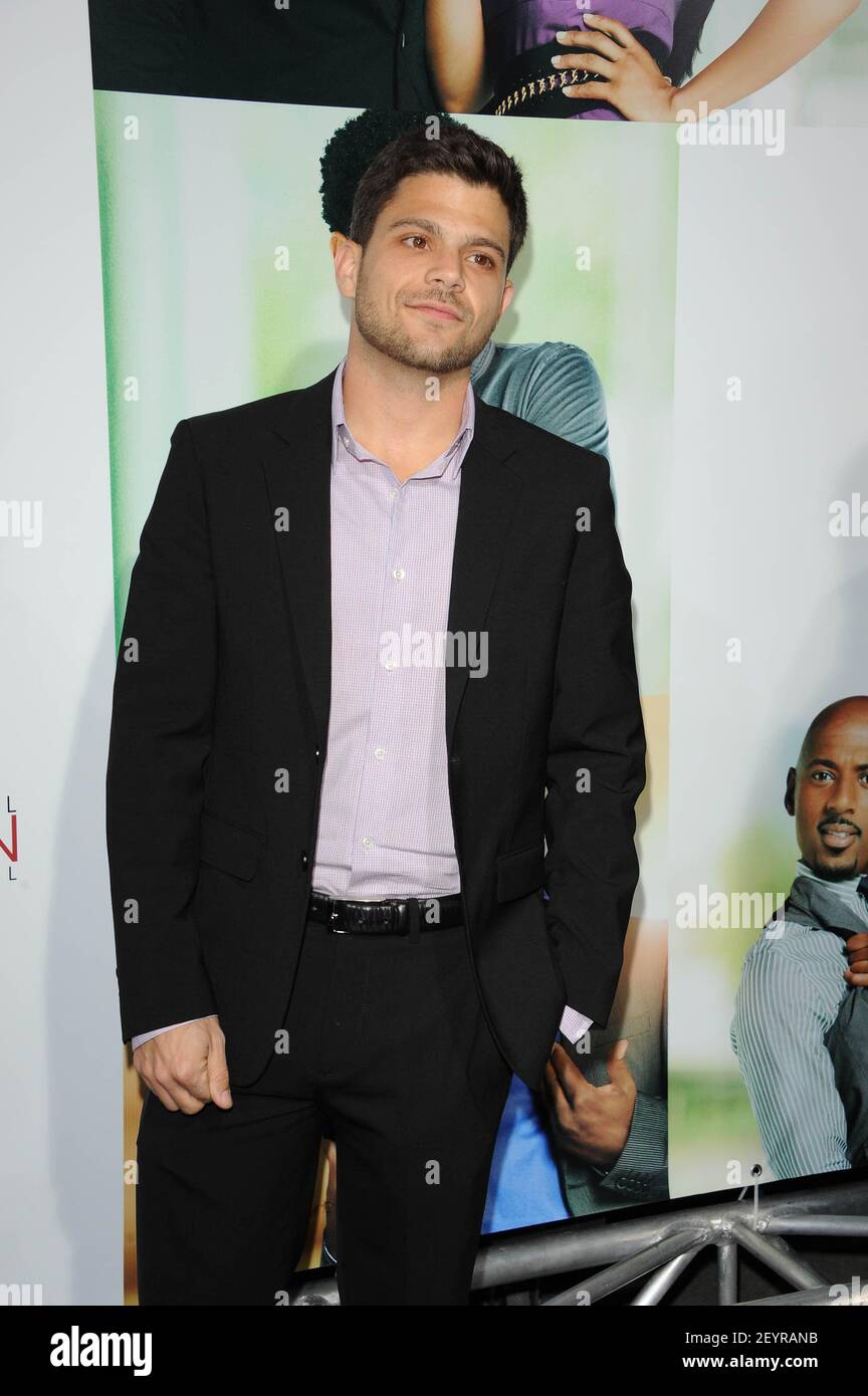 Jerry Ferrara. 9 February 2012, Hollywood, California. Screen Gems ...