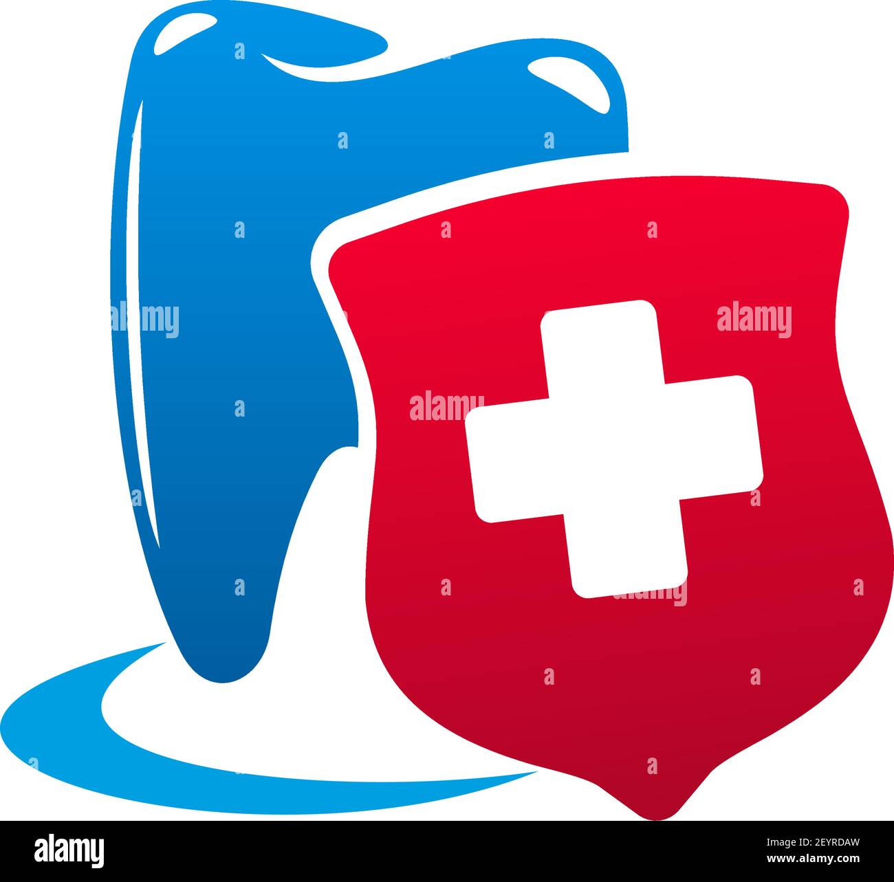 Dentistry medicine icon, dental clinic and tooth health design. Teeth ...