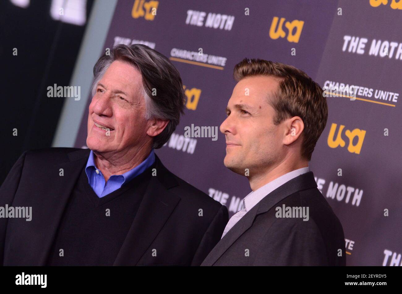 Stephen Macht and Gabriel Macht. 15 February 2012, West Hollywood ...
