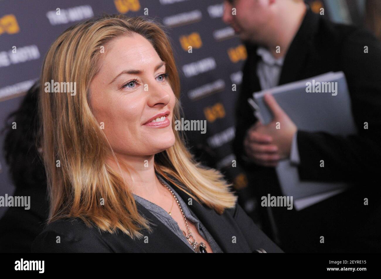 Madchen Amick. 15 February 2012, West Hollywood, California. A More ...