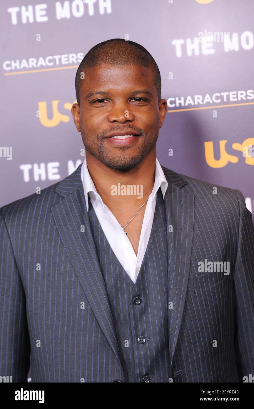 Sharif Atkins. 15 February 2012, West Hollywood, California. A More ...