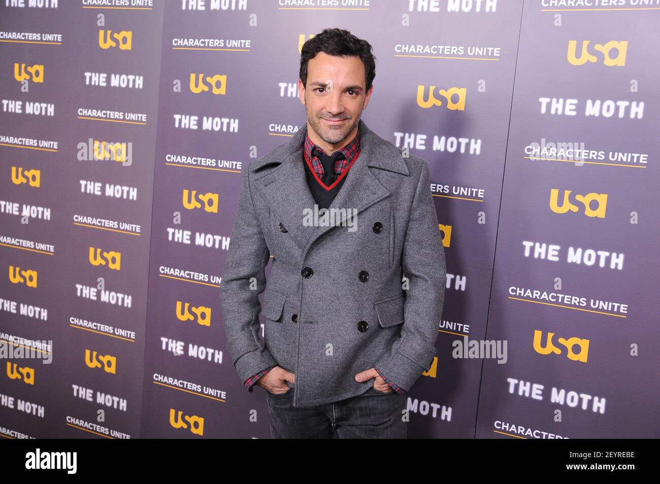 George Kotsiopoulos. 15 February 2012, West Hollywood, California. A ...