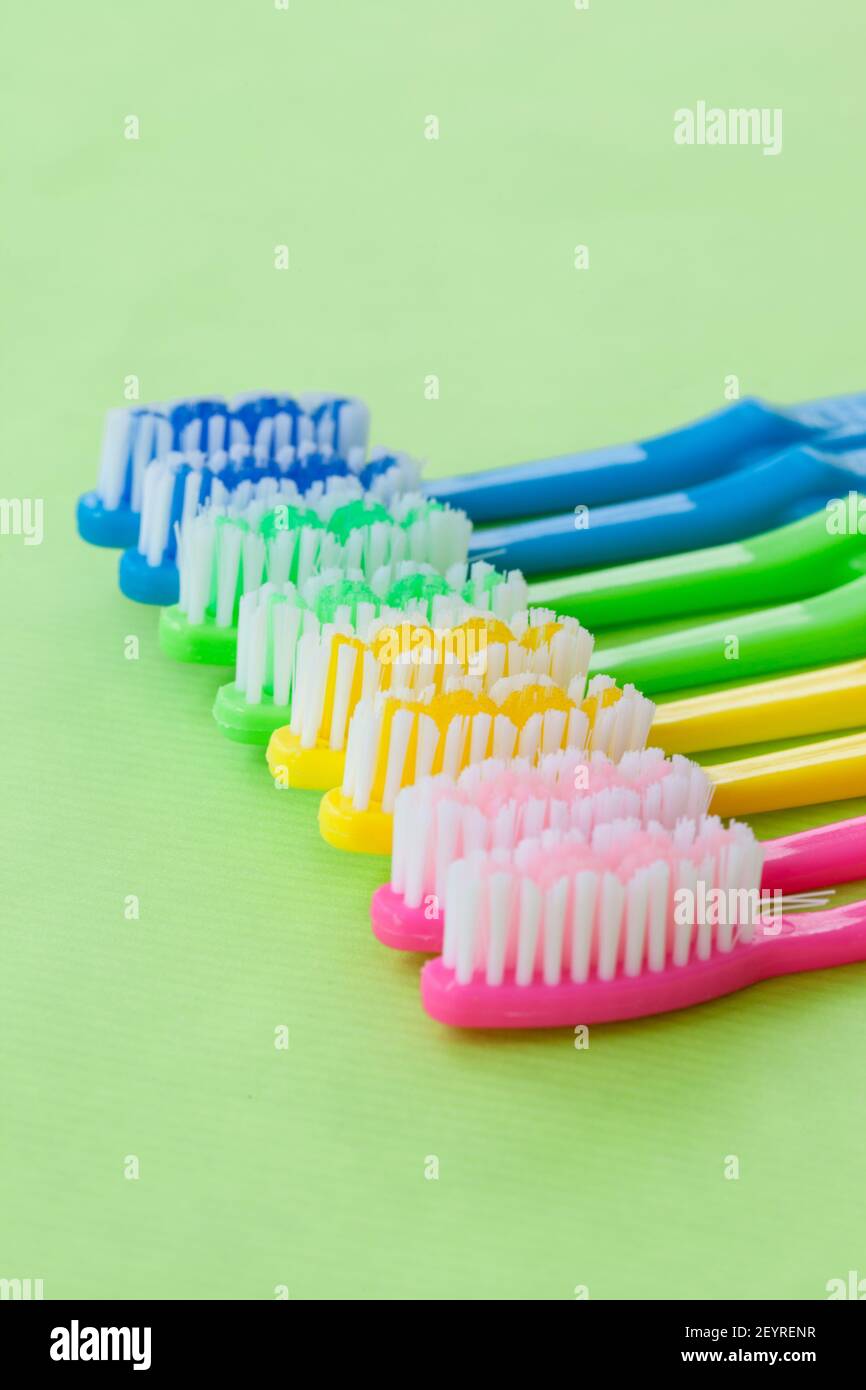 Handzahnbuerste hi-res stock photography and images - Alamy