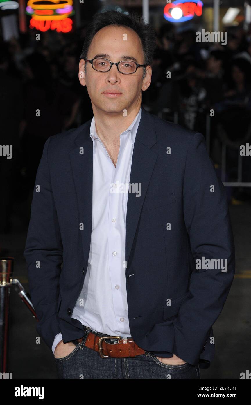 David Wain. 16 February 2012, Westwood, California. 'Wanderlust ...