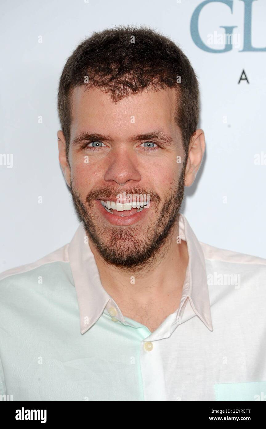 Perez Hilton 16 February 2012 Los Angeles California Glamhouse