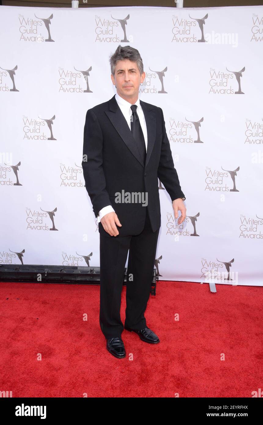 Alexander Payne. 19 February 2012, Hollywood, California. 2012 Writers ...