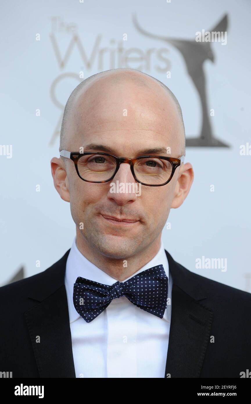 Jim Rash. 19 February 2012, Hollywood, California. 2012 Writers Guild ...