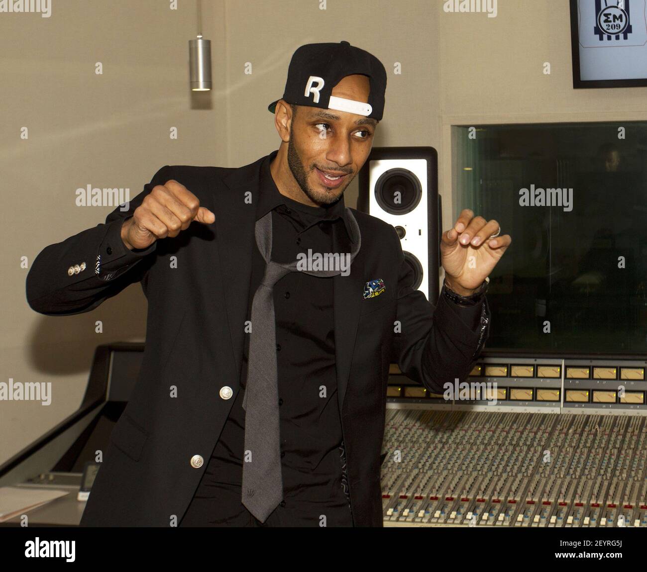 20 February 2012 - Seoul, South Korea - American record producer, DJ ...
