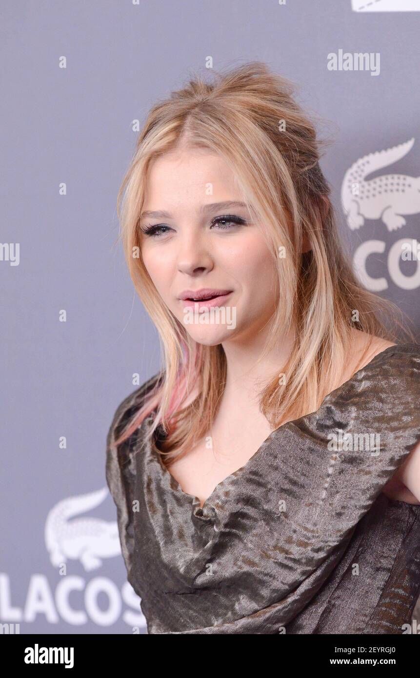 Chloe Grace Moretz. 21 February 2012, Beverly Hills, California. 14th ...