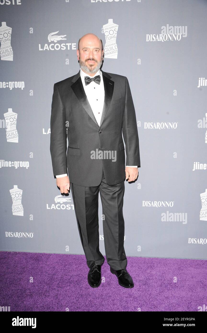 Mark Bridges. 21 February 2012, Beverly Hills, California. 14th Annual ...