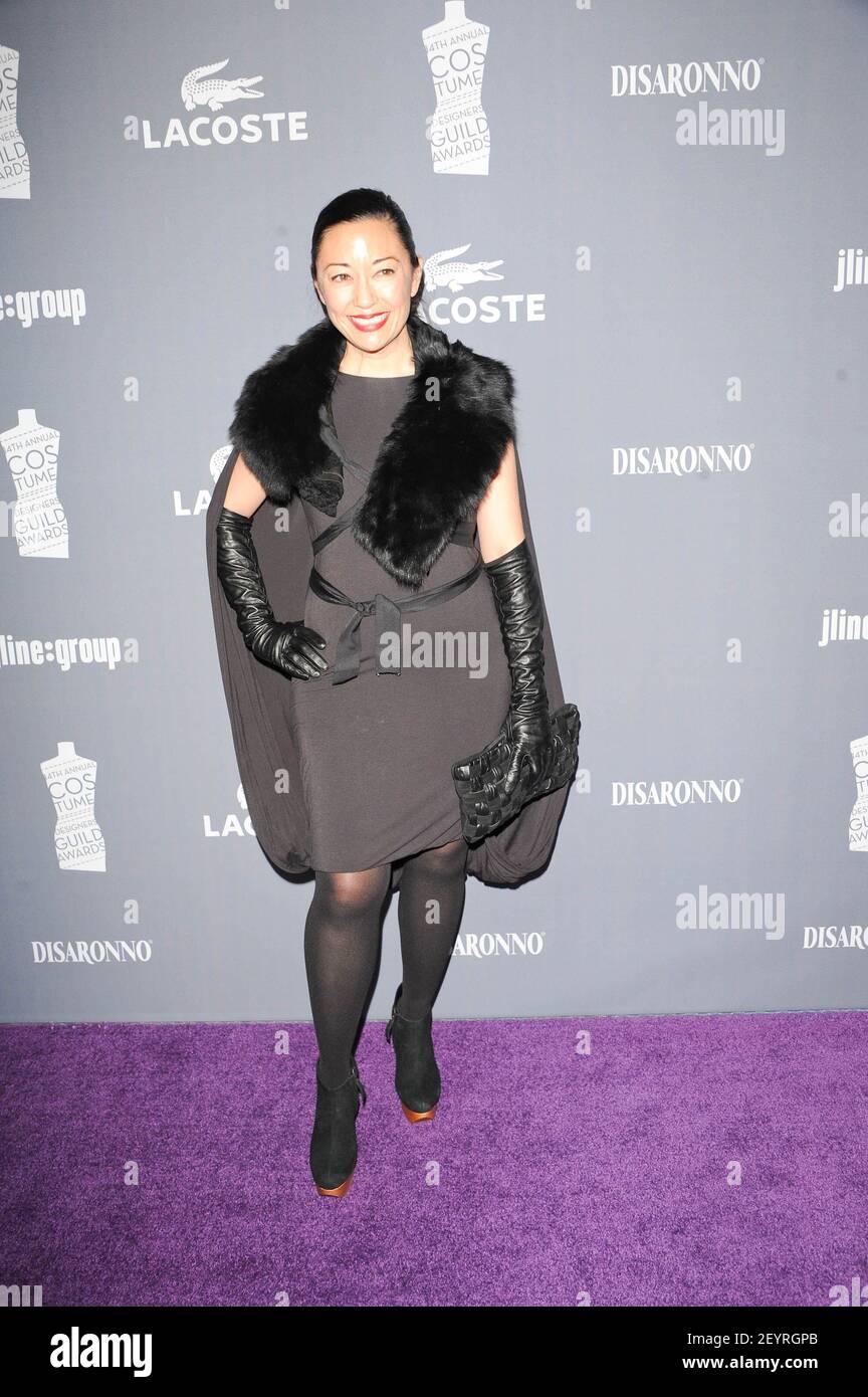 Ane Crabtree. 21 February 2012, Beverly Hills, California. 14th Annual ...