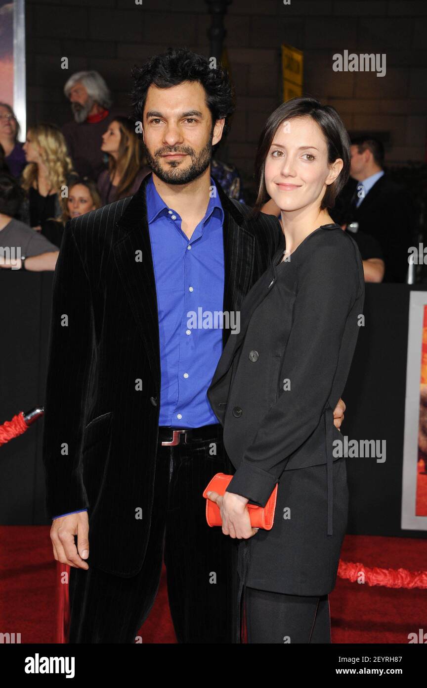 Darwin Shaw. 22 February 2012, Los Angeles, California. John Carter ...