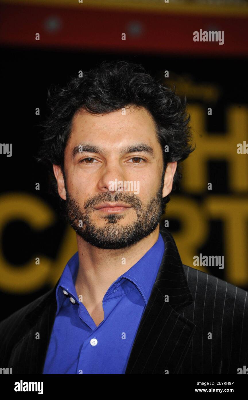 Darwin Shaw. 22 February 2012, Los Angeles, California. John Carter ...