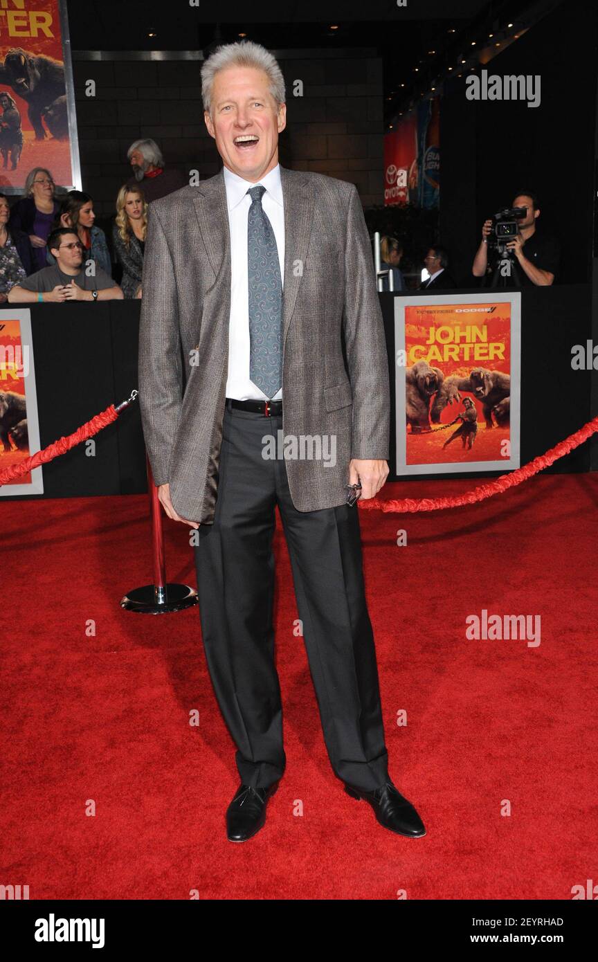 Bruce Boxleitner. 22 February 2012, Los Angeles, California. John ...