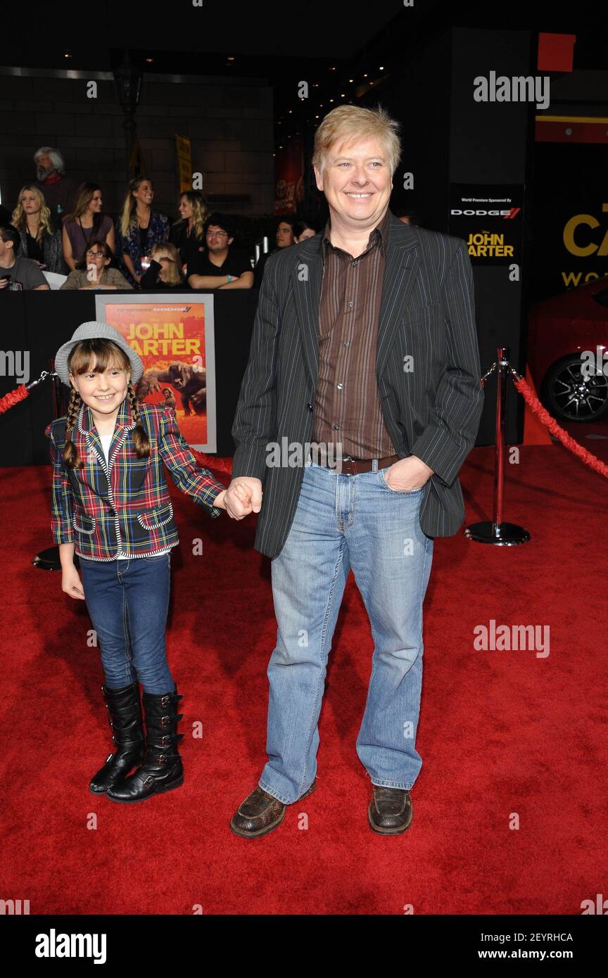 Dave Foley. 22 February 2012, Los Angeles, California. John Carter ...