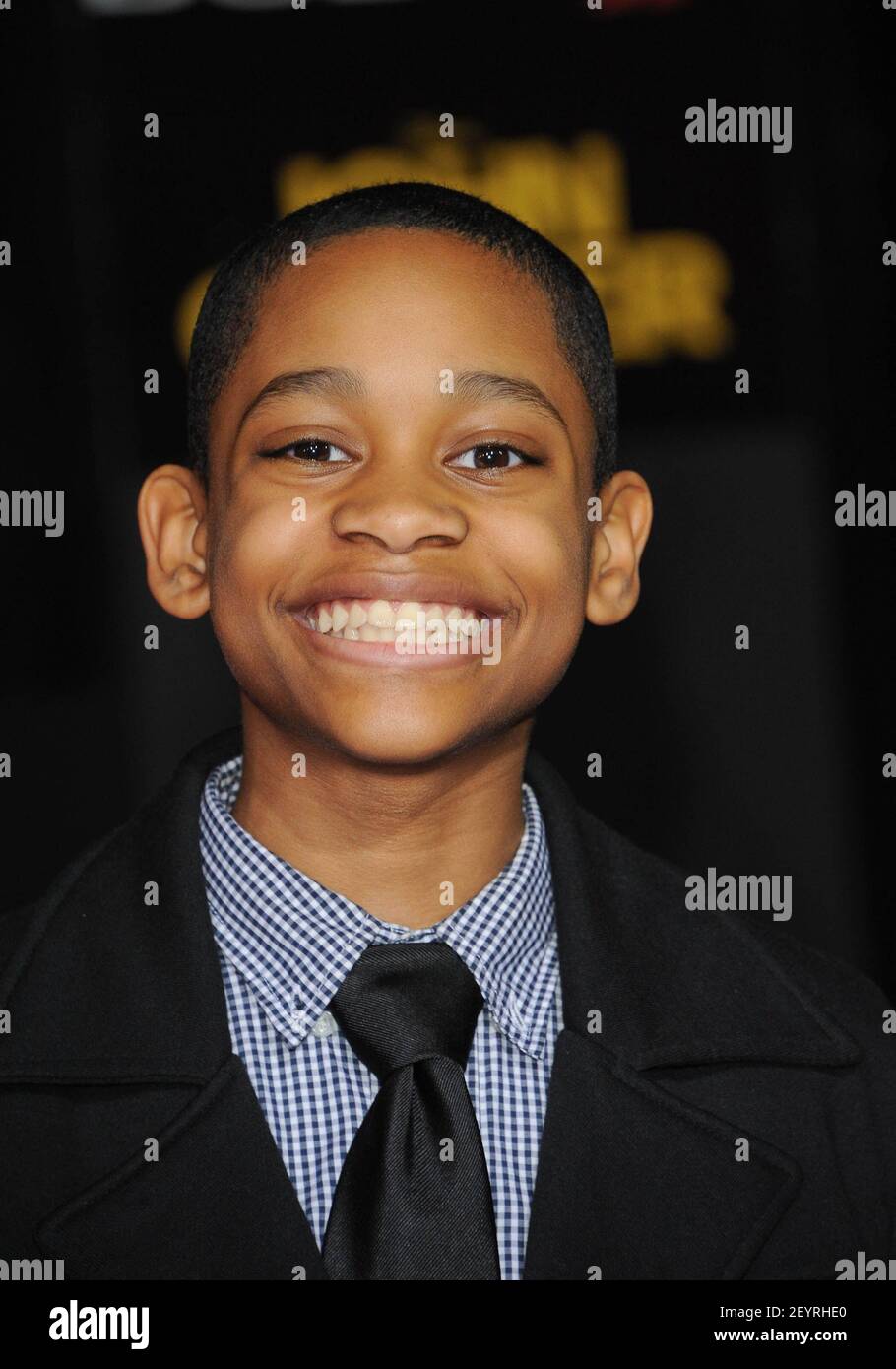 Tyrel jackson hi-res stock photography and images - Alamy