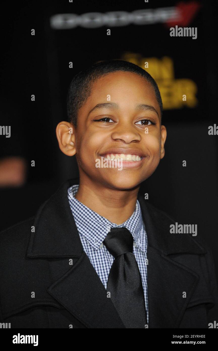 Tyrel jackson hi-res stock photography and images - Alamy