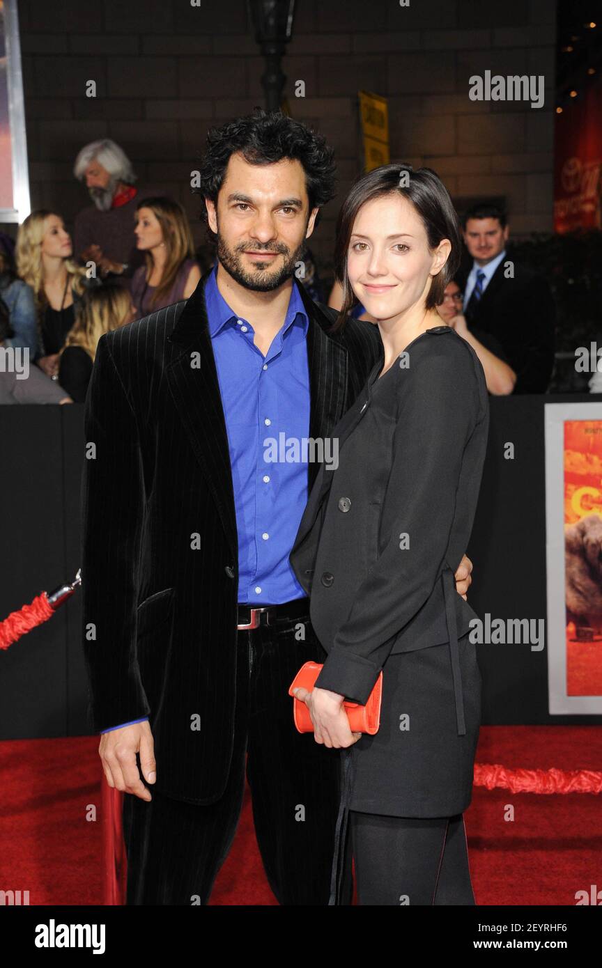 Darwin Shaw. 22 February 2012, Los Angeles, California. John Carter ...