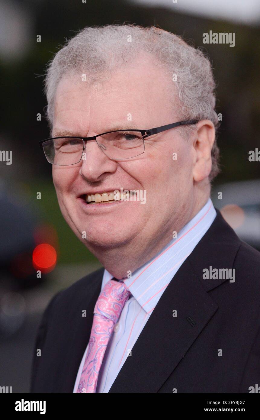Sir Howard Stringer. 24 February 2012, Beverly Hills, California. GREAT ...