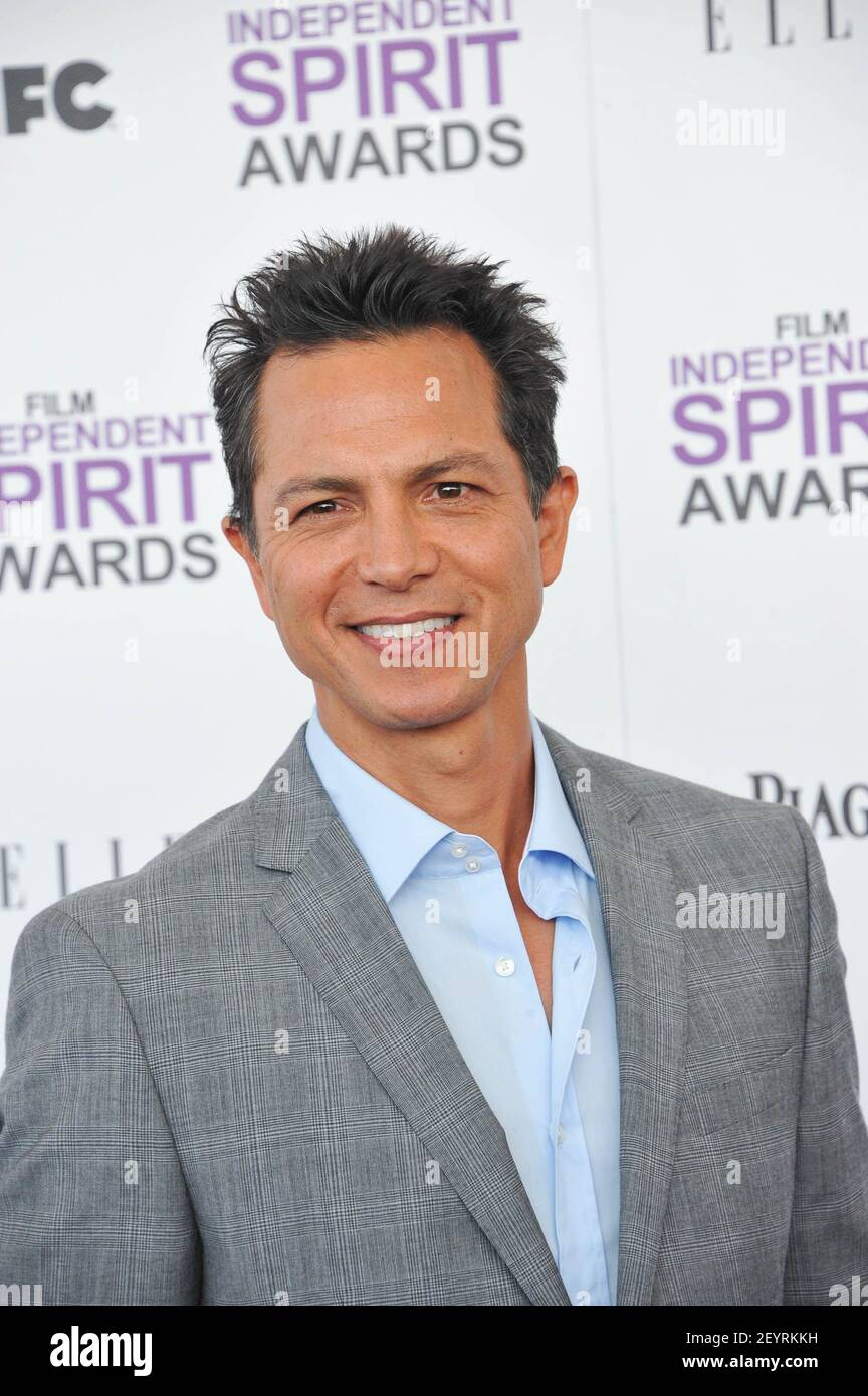 Benjamin Bratt. 25 February 2012, Santa Monica, California. 2012 Film ...
