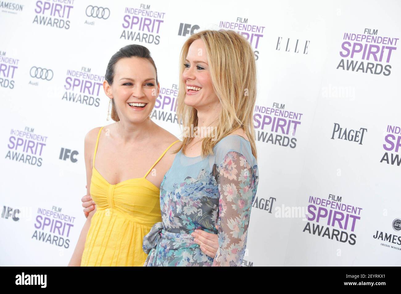 Carla Gallo Sarah Paulson