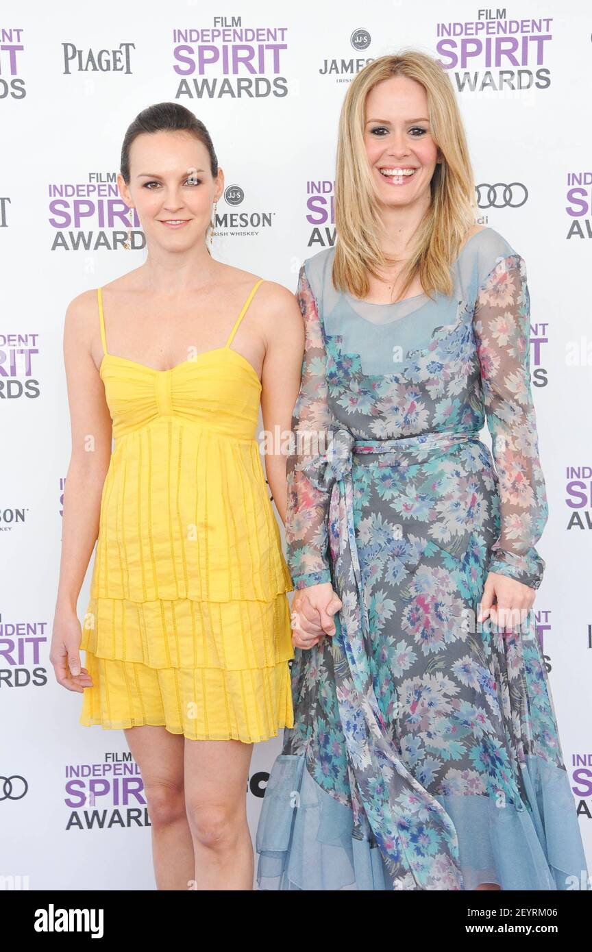 Carla Gallo Sarah Paulson