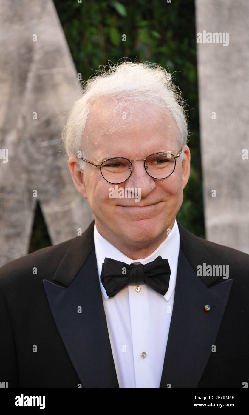 Steve Martin - 26 February 2012 - West Hollywood, California - The ...