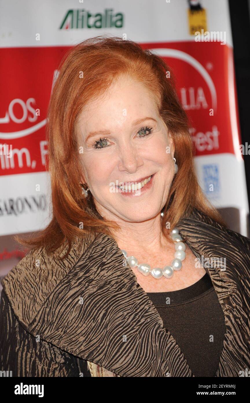 Leslie Kavanaugh. 24 February 2012, Hollywood, California. The 7th ...