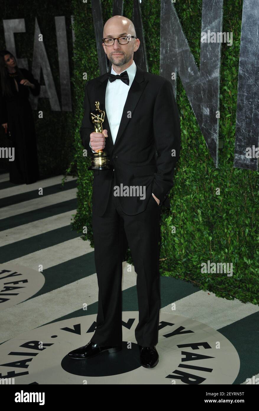 Jim Rash - 26 February 2012 - West Hollywood, California - The Vanity ...