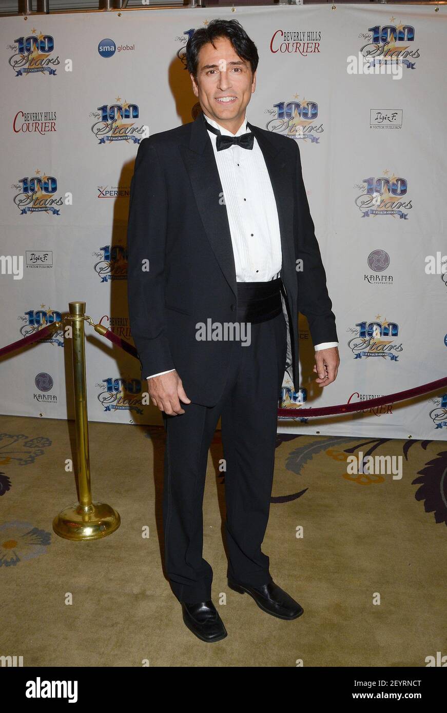 26 February 2012 - Beverly HIlls, California - Vincent Spano. 22nd ...