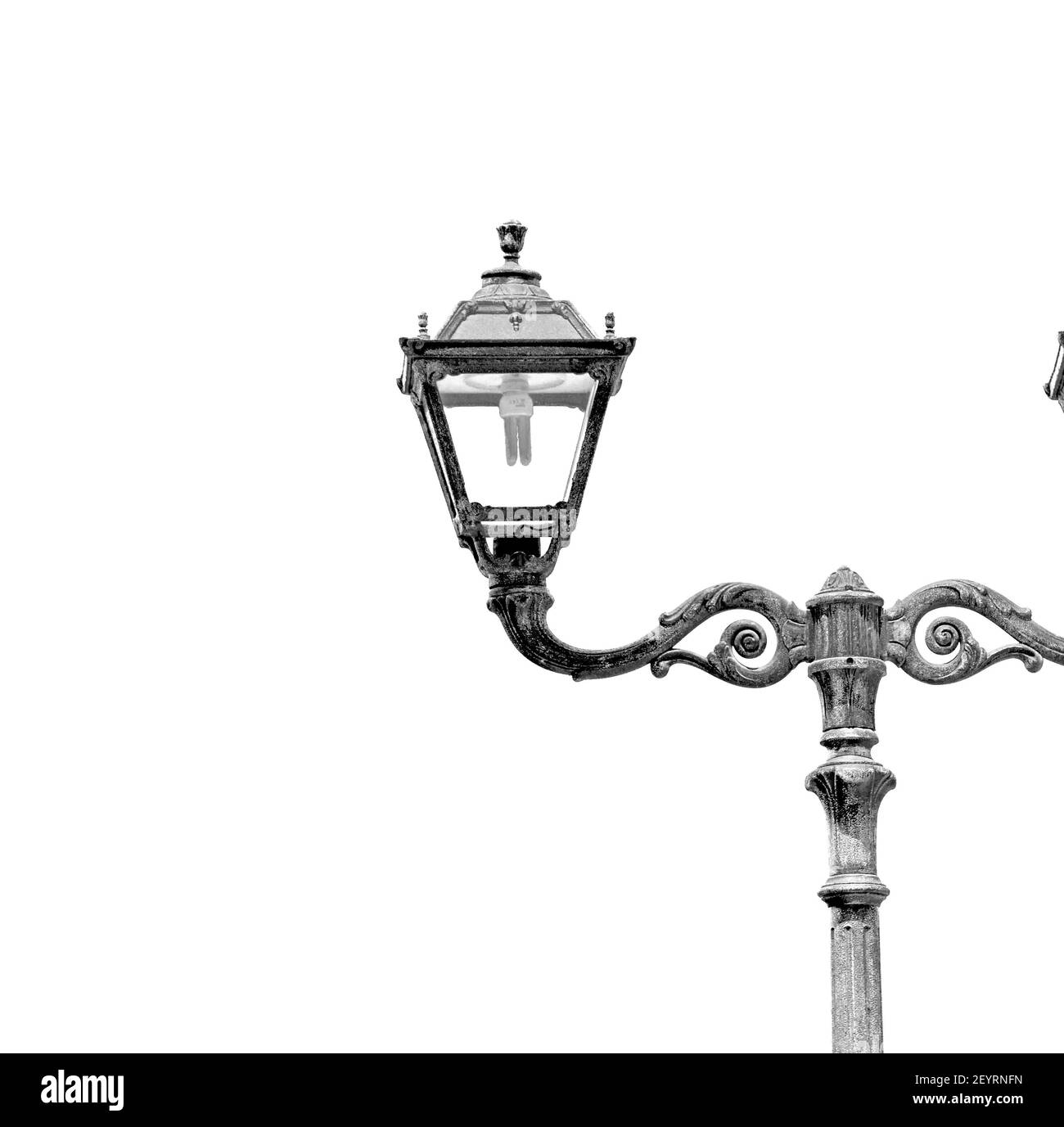 Light europe in the sky of greece lantern and illumination Stock Photo ...