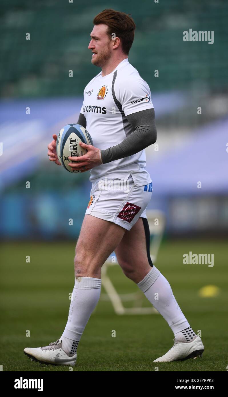 Recreation Ground, Bath, Somerset, UK. 6th Mar, 2021. English ...