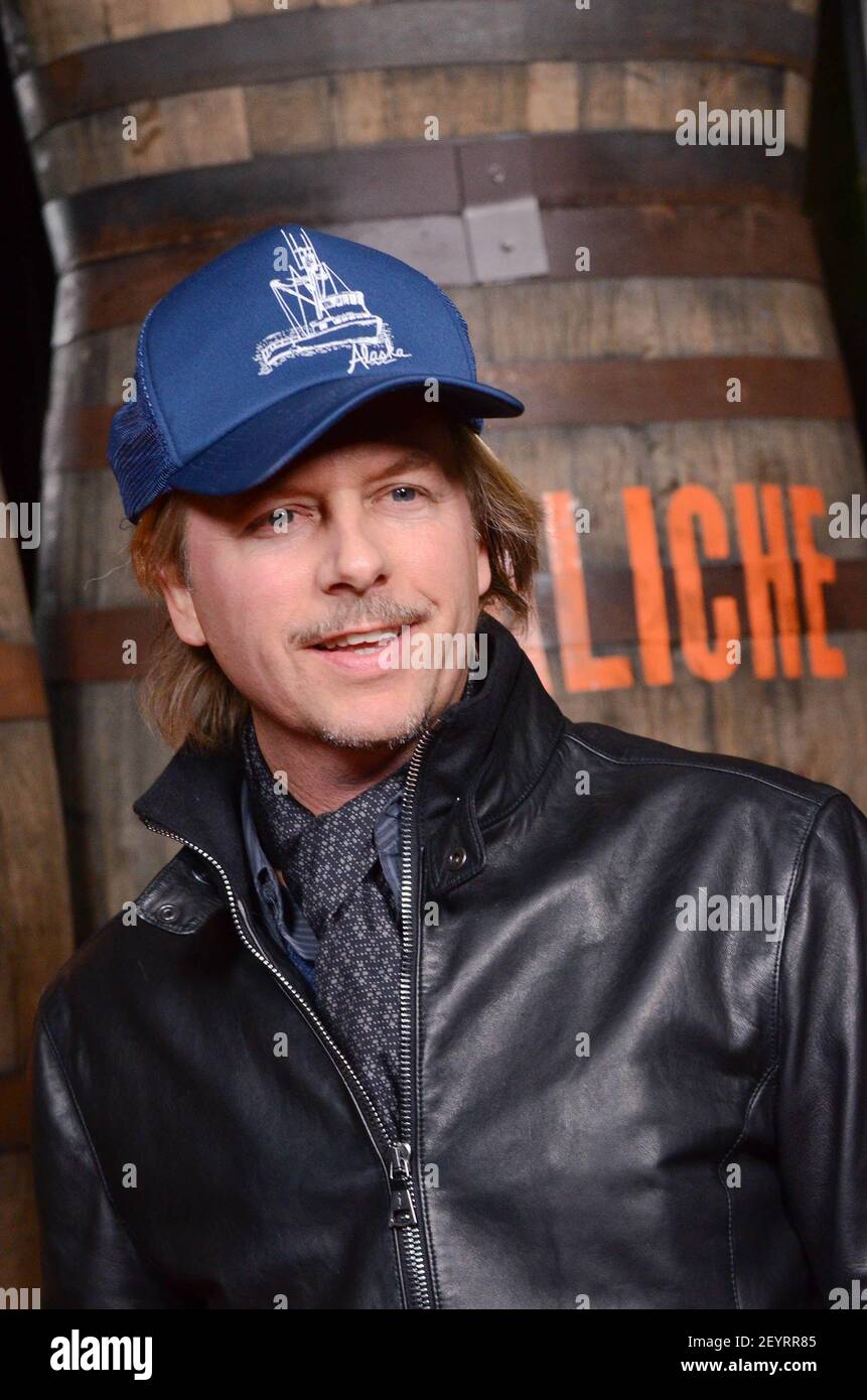 David Spade. 1 March 2012, Los Angeles, California. Caliche Rum Launch ...