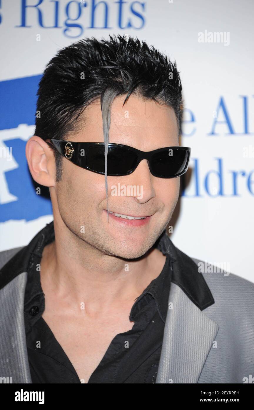 Corey Feldman. 1 March 2012, Beverly Hills, California. Alliance For ...