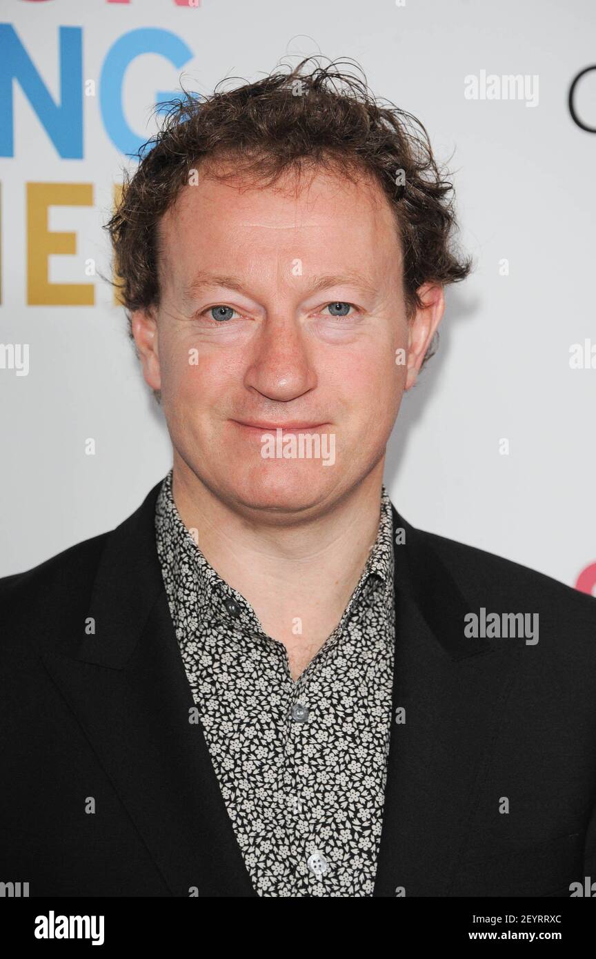 Simon Beaufoy. 5 March 2012, Los Angeles, California. 'Salmon Fishing ...
