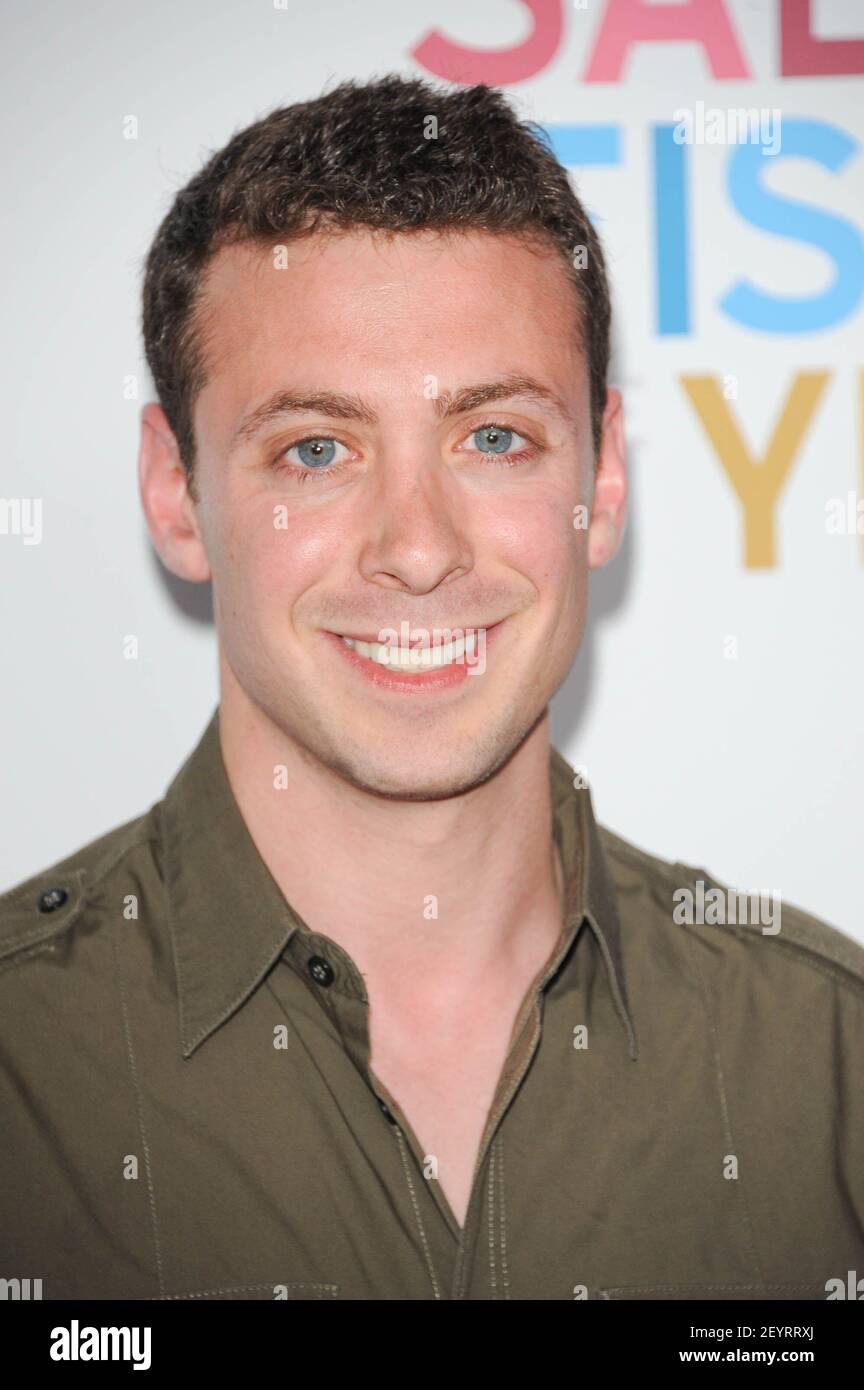 Ben Kurland. 5 March 2012, Los Angeles, California. 'Salmon Fishing In ...