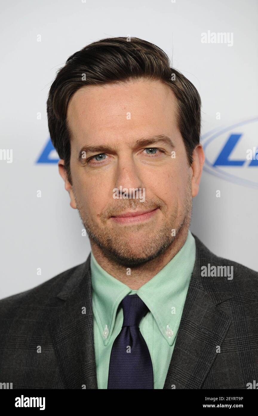 Ed Helms. 7 March 2012, Los Angeles, California. 'Jeff, Who Lives At ...