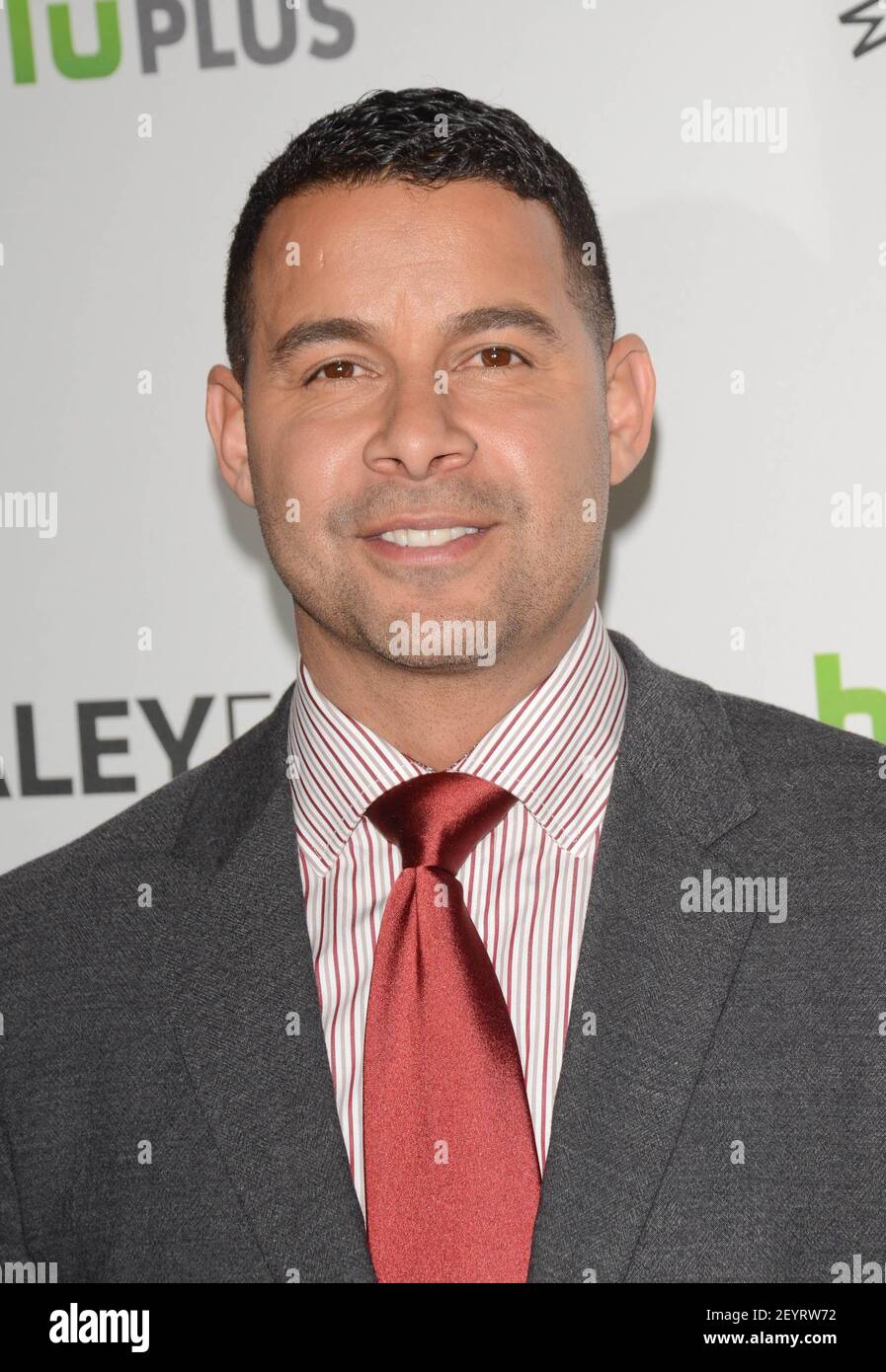 Jon Huertas. 9 March 2012, Los Angeles, California. 'Castle' at ...