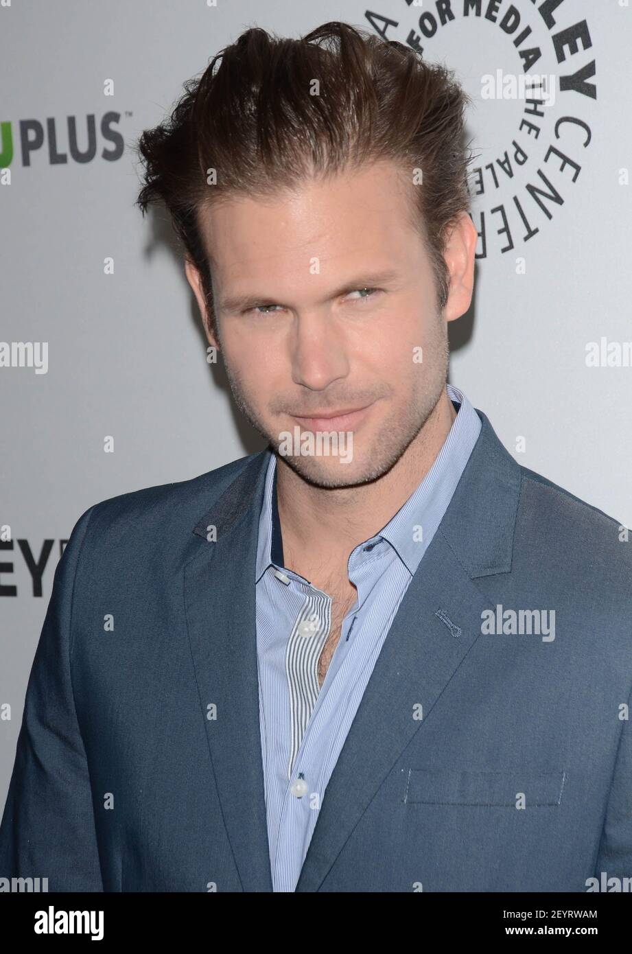 Matt Davis. 10 March 2012, Los Angeles, California. PaleyFest 2012 ...