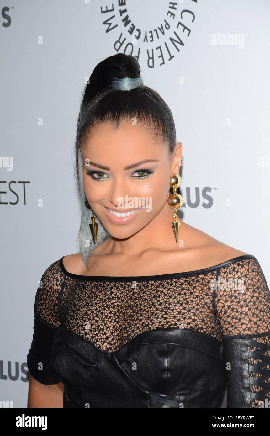 Kat Graham. 10 March 2012, Los Angeles, California. PaleyFest 2012 ...