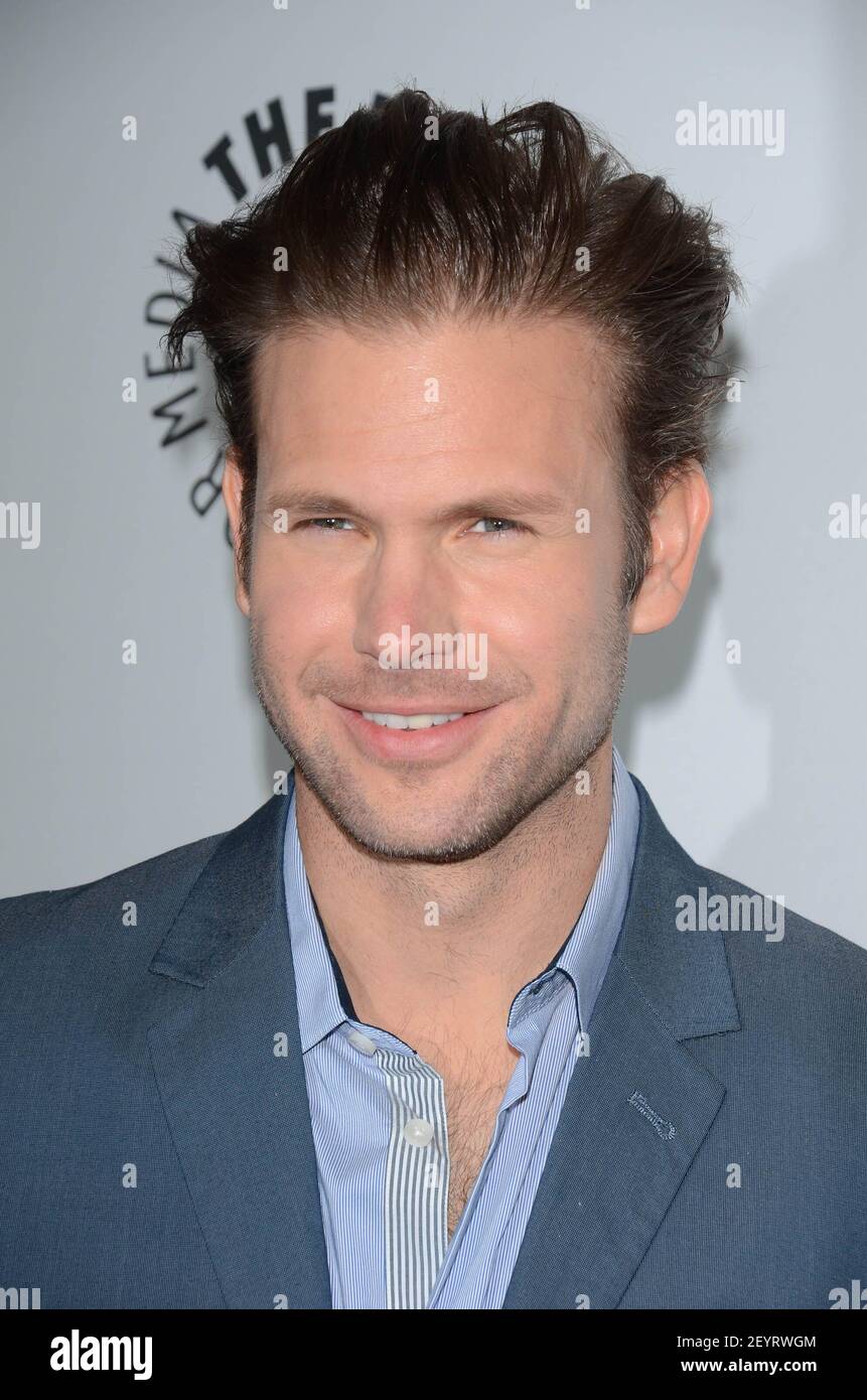 Matt Davis. 10 March 2012, Los Angeles, California. PaleyFest 2012 ...
