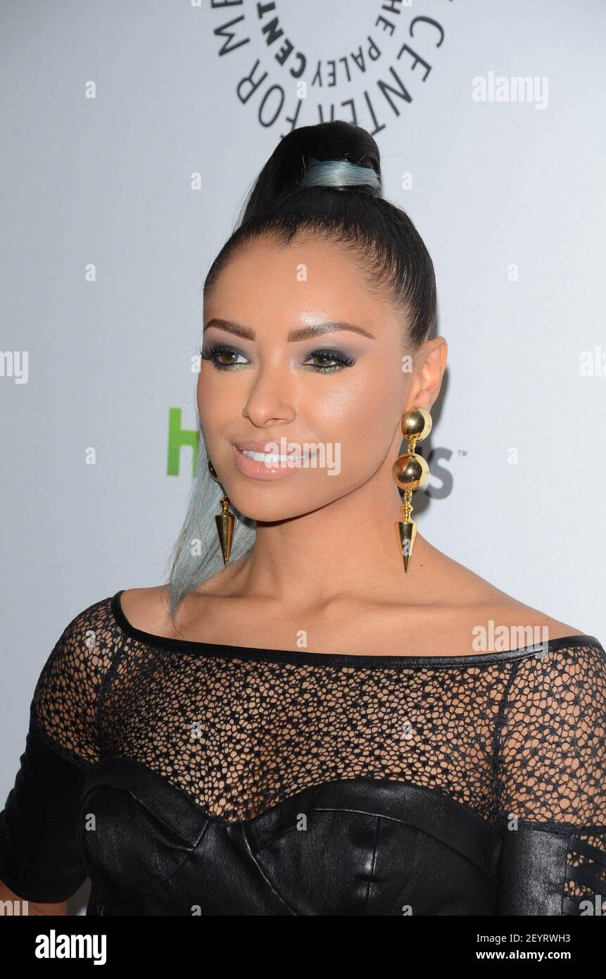 Kat Graham. 10 March 2012, Los Angeles, California. PaleyFest 2012 ...