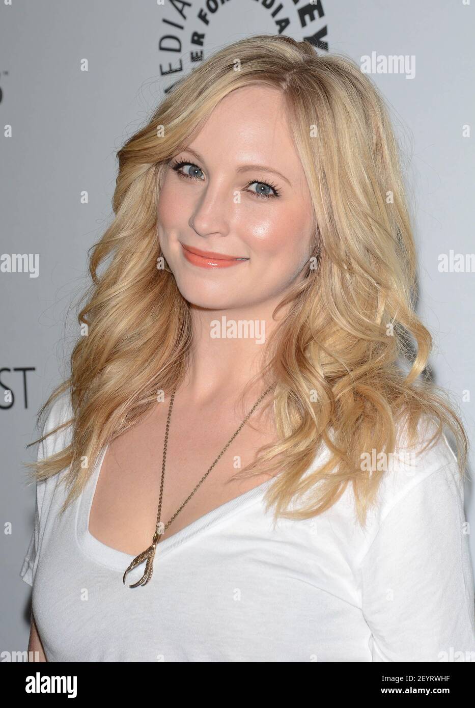 Candice Accola. 10 March 2012, Los Angeles, California. PaleyFest 2012 ...