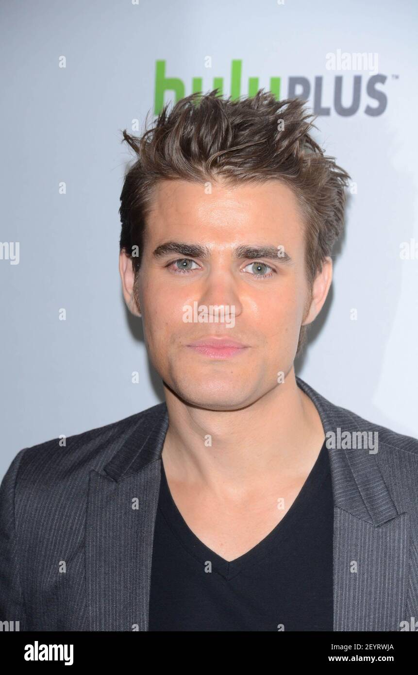 Paul Wesley. 10 March 2012, Los Angeles, California. PaleyFest 2012 ...