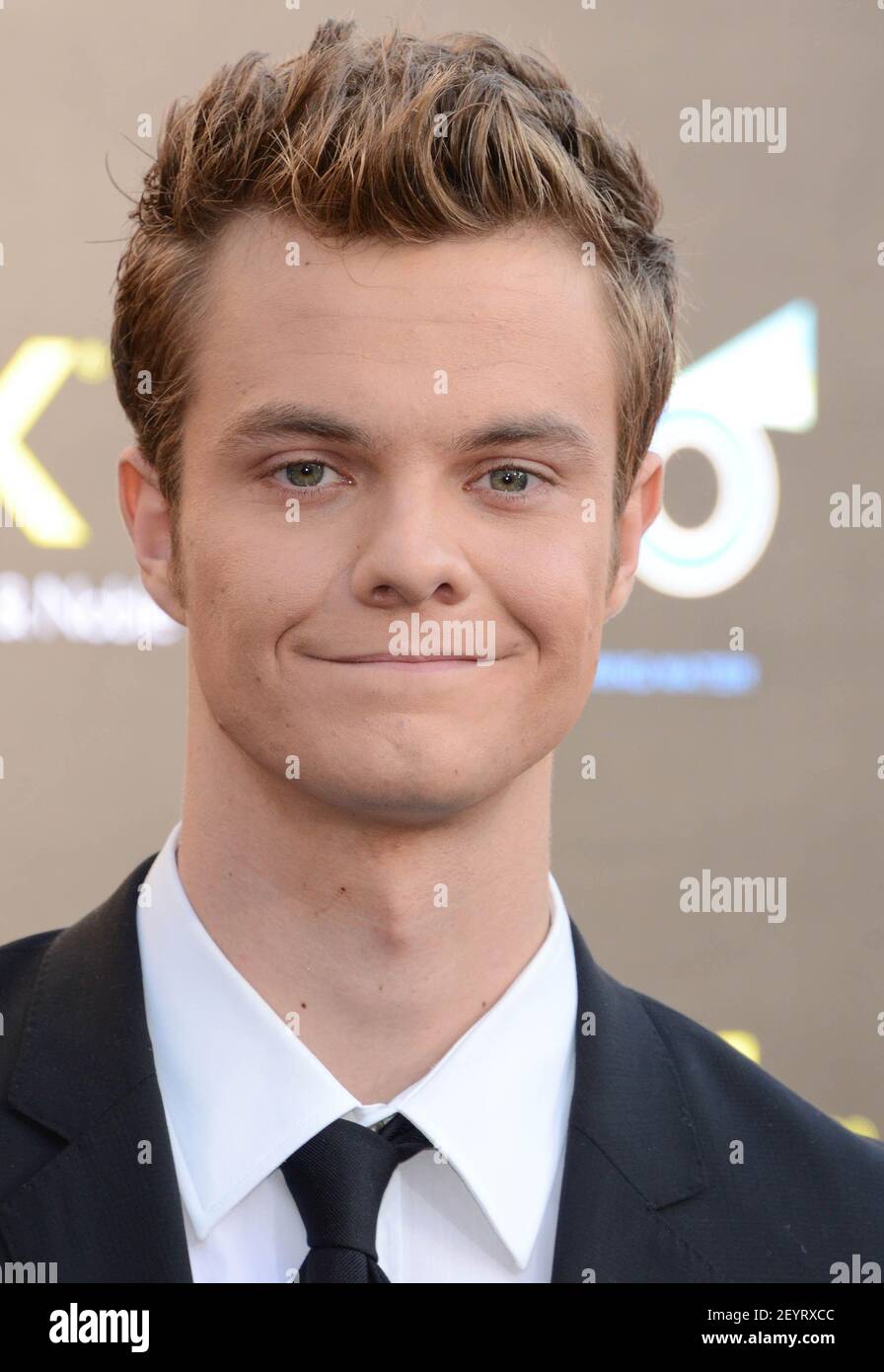 Jack Quaid. 12 March 2012, Los Angeles, California. 'The Hunger Games ...