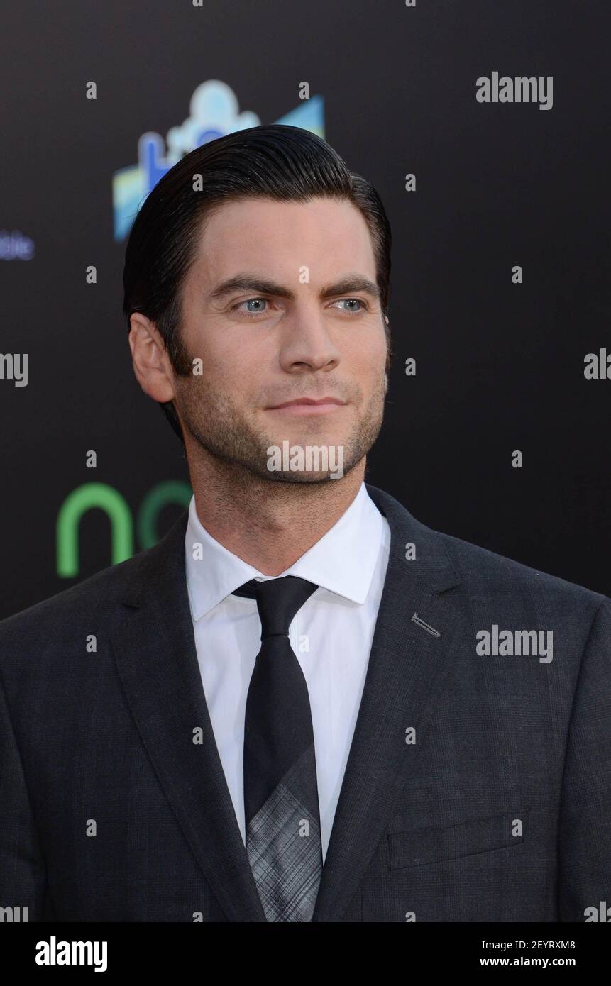 Wes Bentley. 12 March 2012, Los Angeles, California. 'The Hunger Games ...