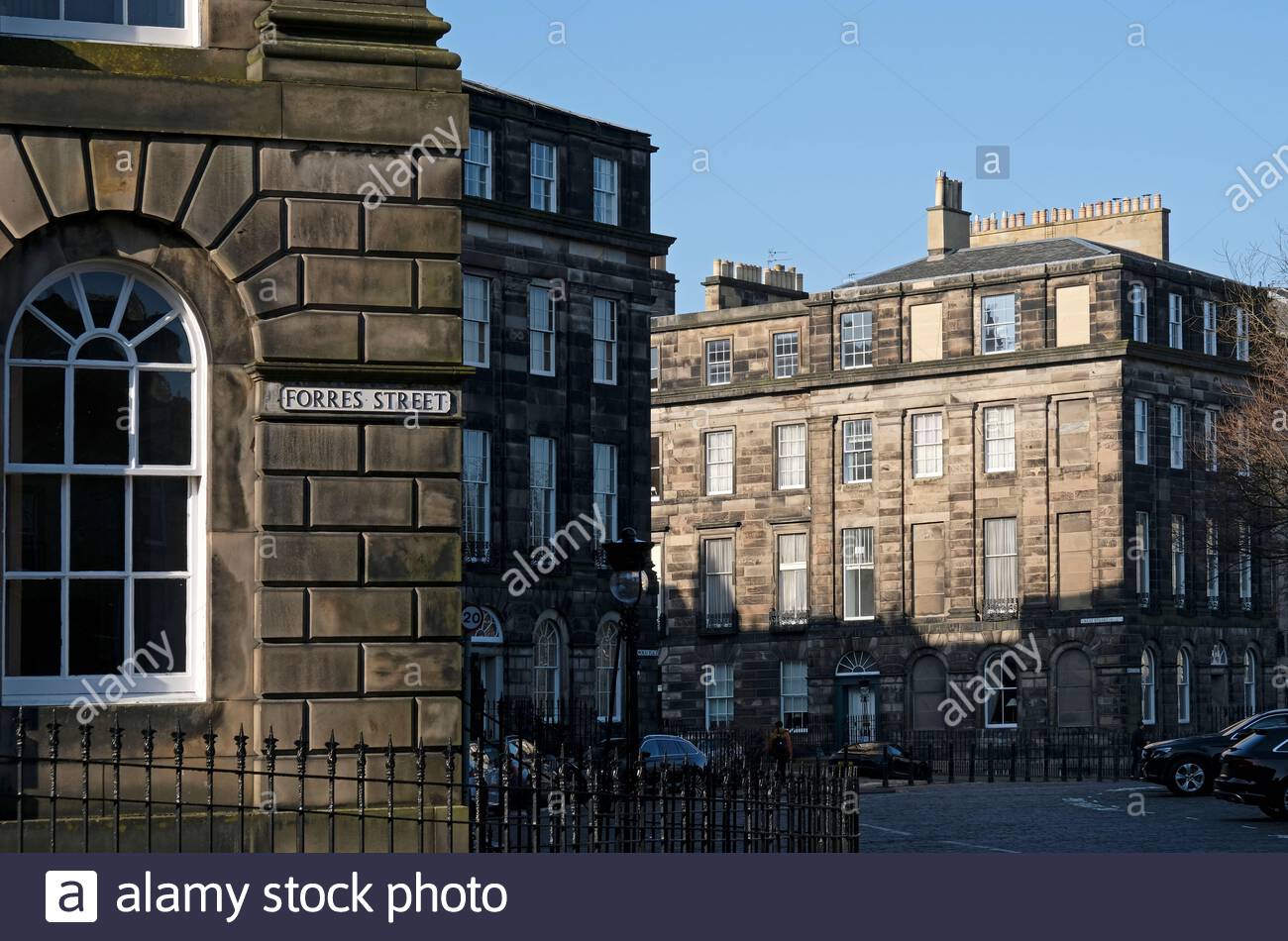 Forres hi-res stock photography and images - Alamy